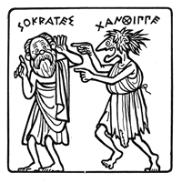 Schiller, Xanthippe & Co